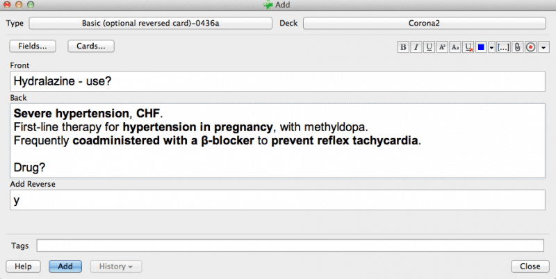 Five "5-Minute or Less" Anki Card Tips to Supercharge Your USMLE Step 1 ...