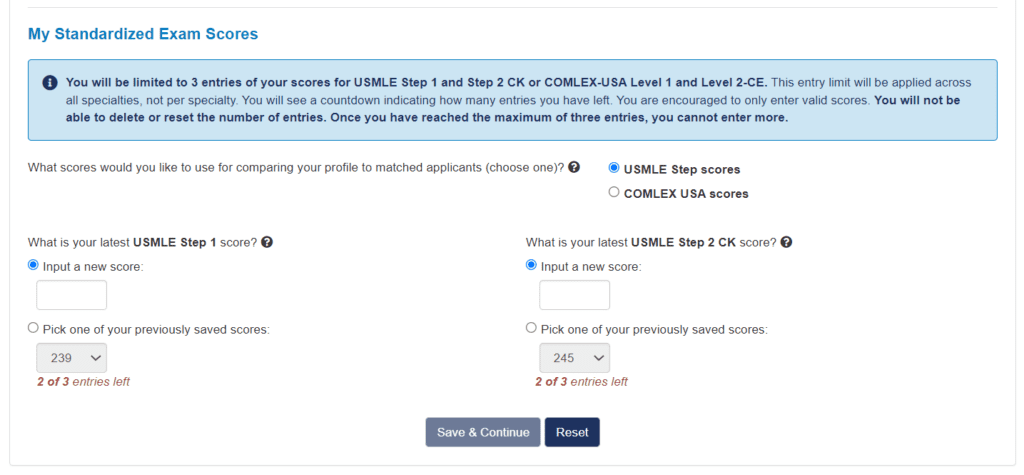 Residency Explorer - Use This for a Successful Match