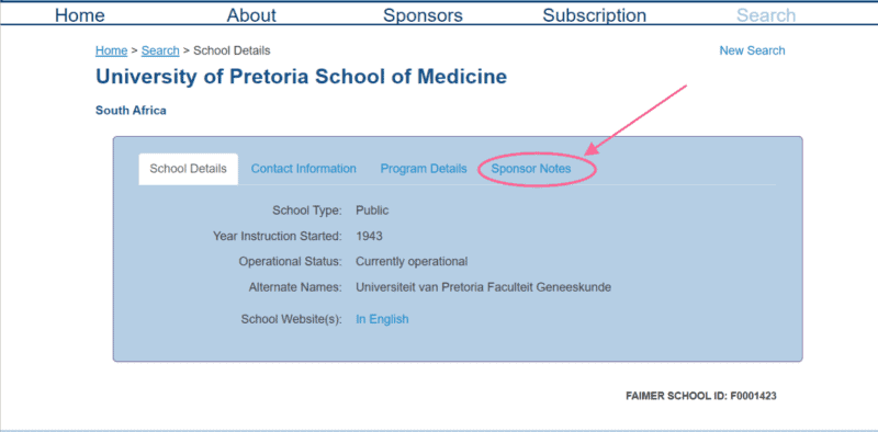ECFMG Pathways: An IMG's Road to Residency